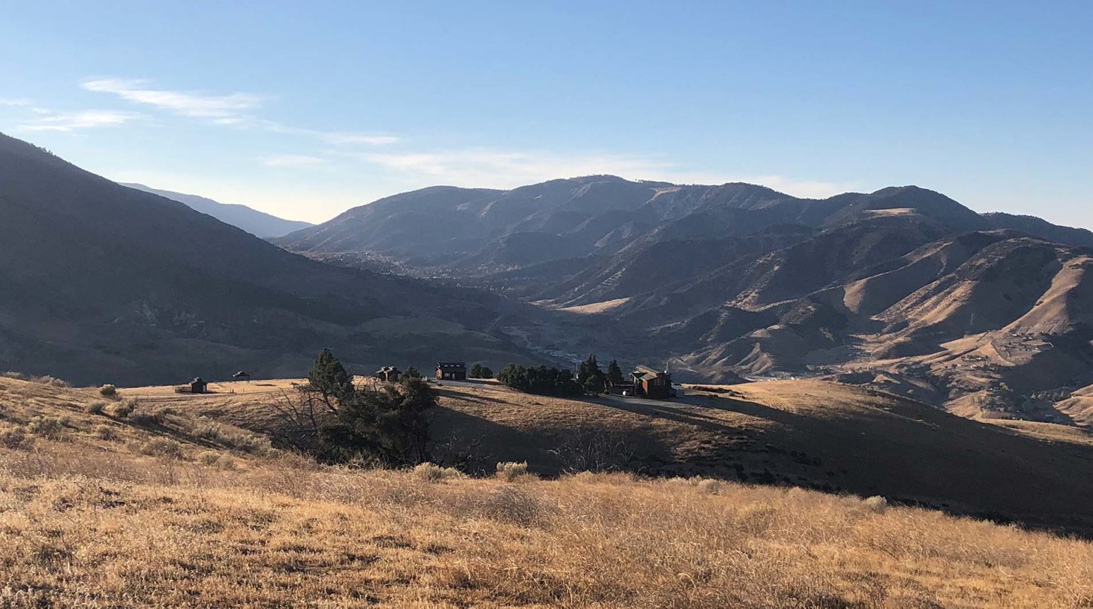 Home - Lone Juniper Ranch