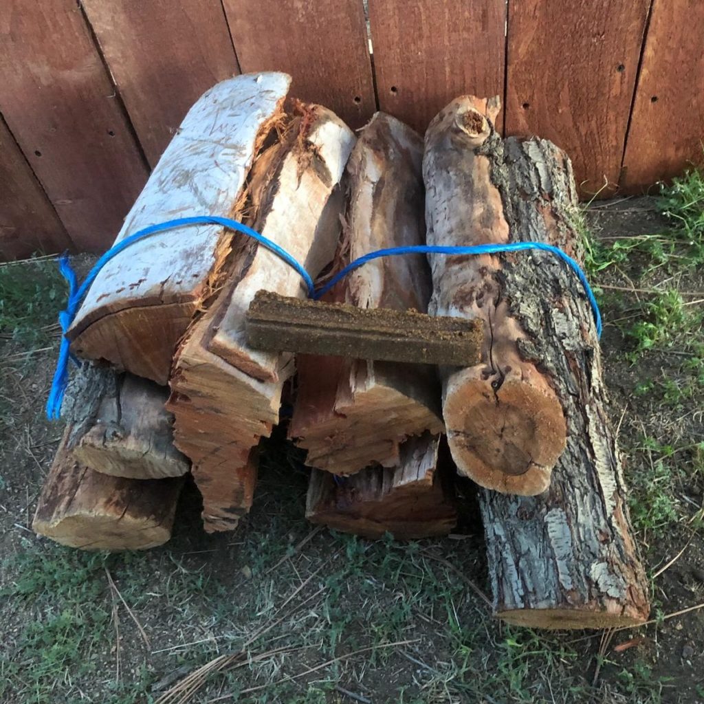 Firewood Bundles - Lone Juniper Ranch