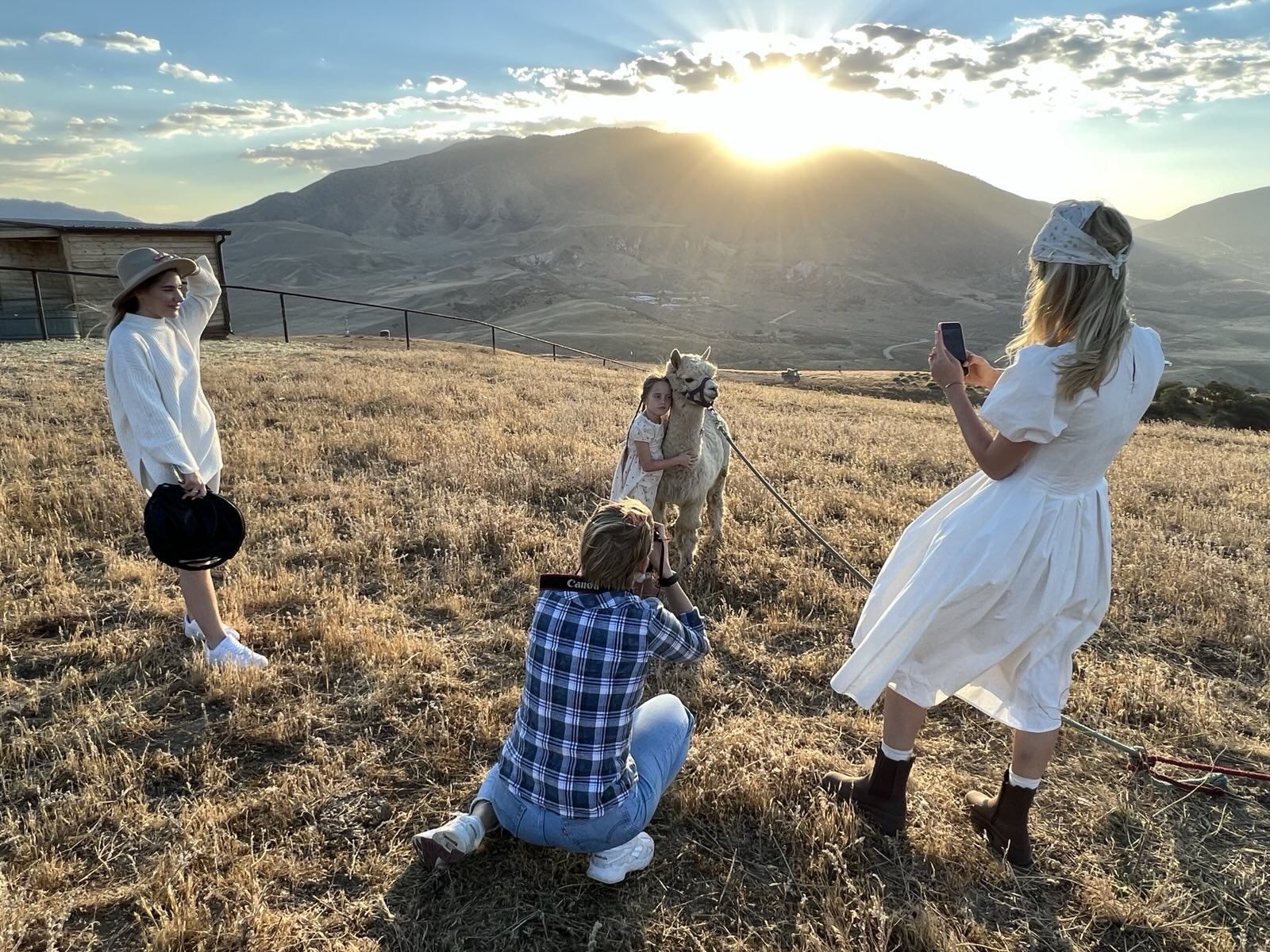 Photoshoots - Lone Juniper Ranch